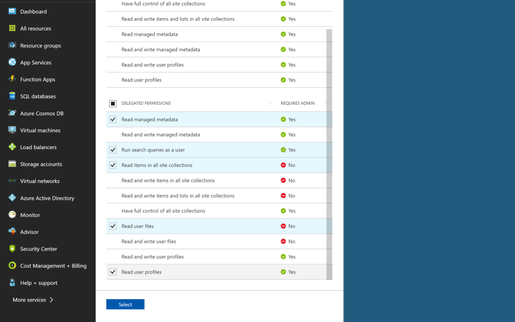 required-permissions-add-permissions - WordPress + Azure AD / Microsoft ... required-permissions-add-permissions - WordPress + Azure AD / Microsoft ...